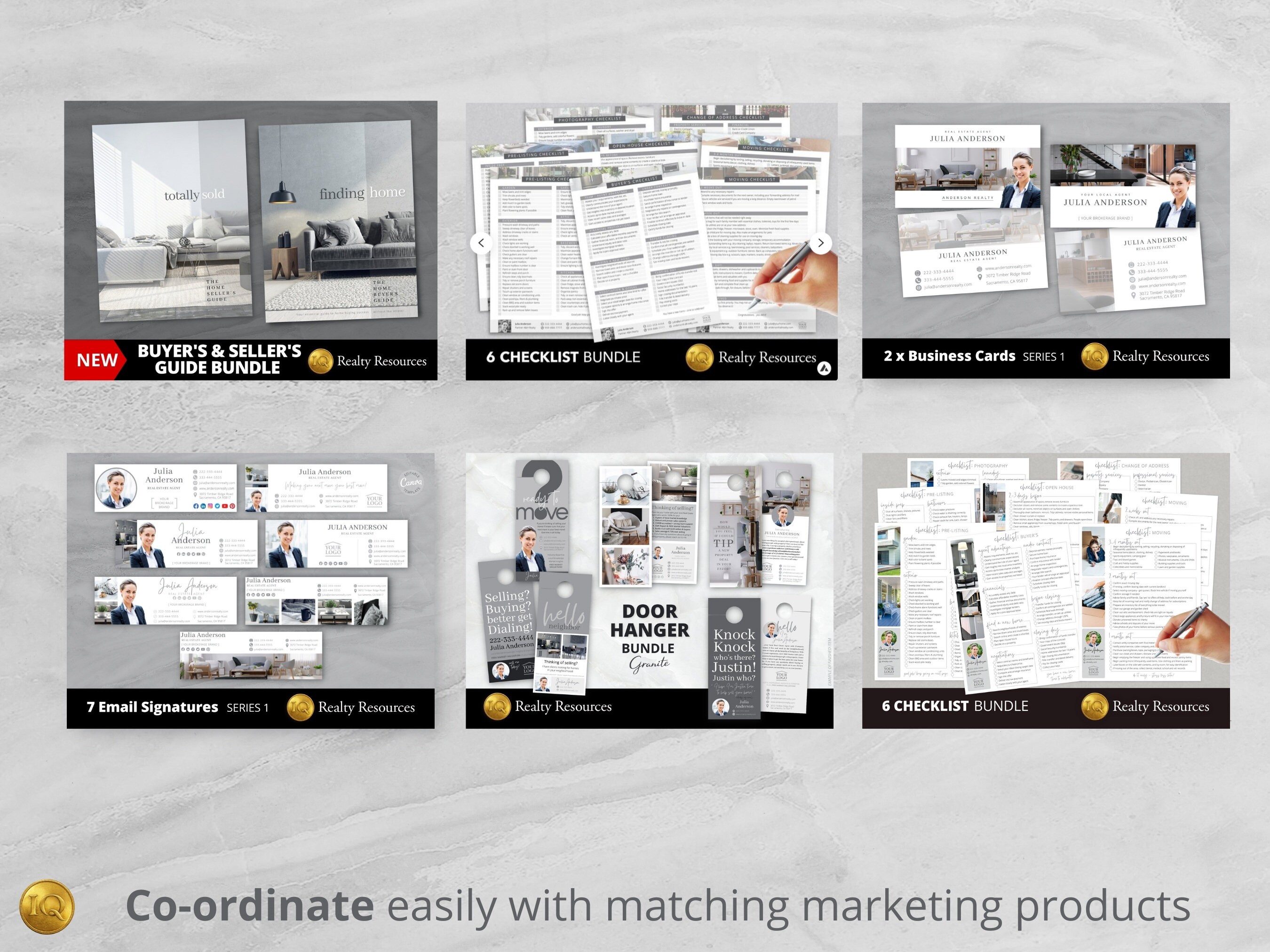 Real Estate Flyer Template, Low Inventory, Real Estate Marketing ...