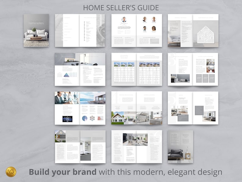 Buyer Seller Guide Bundle Listing Presentation for Real - Etsy