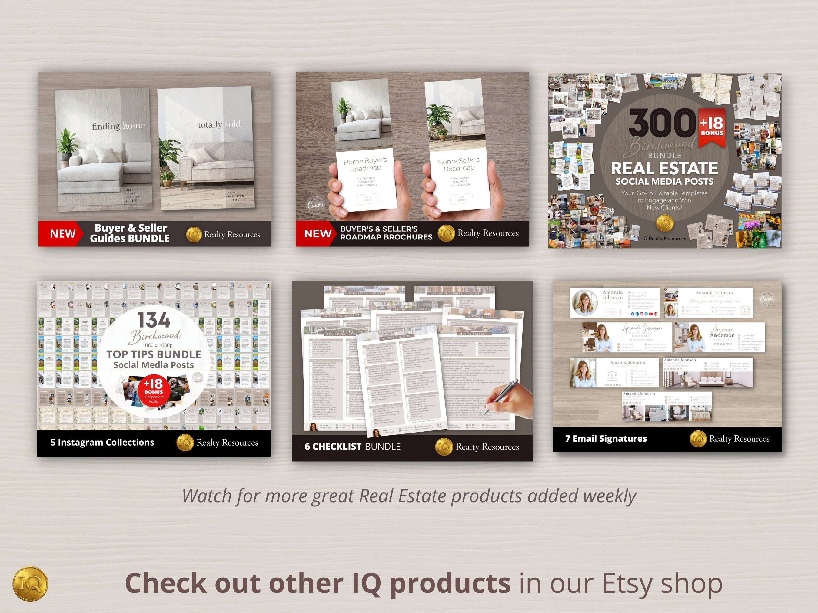 Real Estate Postcard Template, Just Listed Postcard, Sold Postcard ...