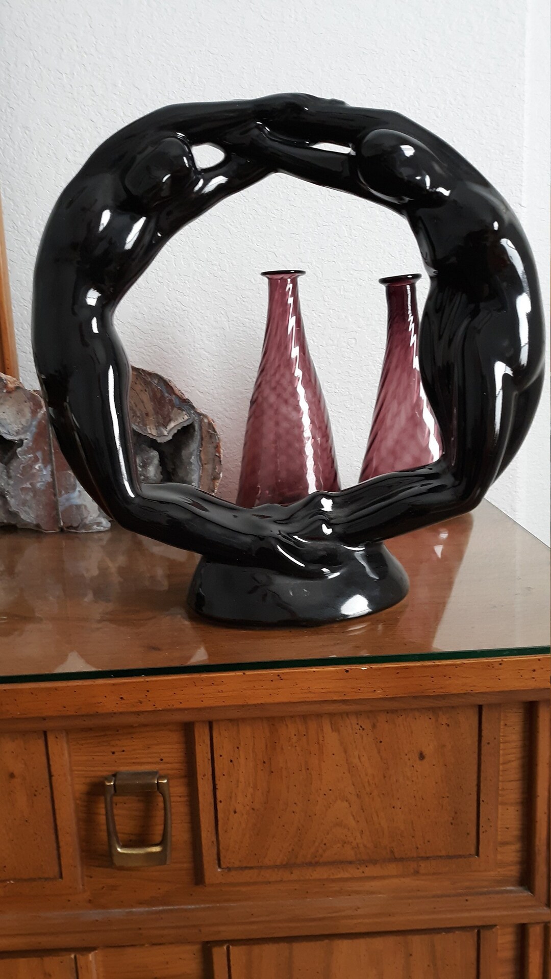 Haeger Circle of Love #302 - Etsy