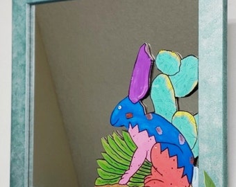 Wood Jack Rabbit - Etsy