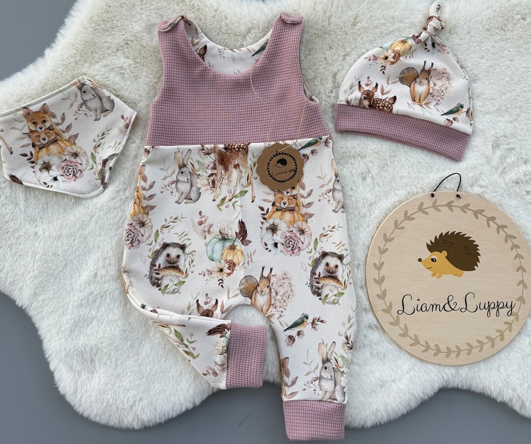 Romper Baby Set Girl One-piece, Baby Clothes, Romper Set Children Gift ...