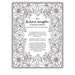 YW Theme Coloring Page | LDS New Young Women Printable | Christ of ...