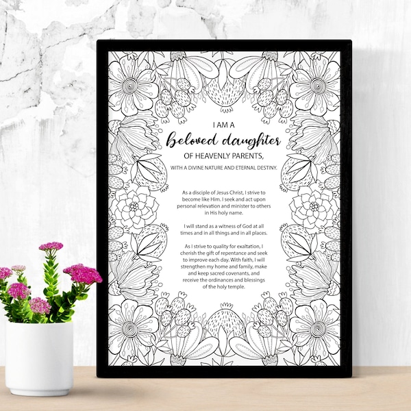 Lds Young Women - Etsy