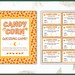 Candy Corn Guessing Game, Activity for Halloween, Thanksgiving and Fall ...