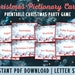 Christmas Pictionary Game, Christmas Pictionary Cards, 80 Pack, Party ...