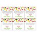 General Conference HANDOUT TAGS - Gift Tags - PRINTABLE - Instant ...