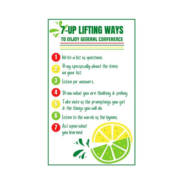 General Conference - Etsy