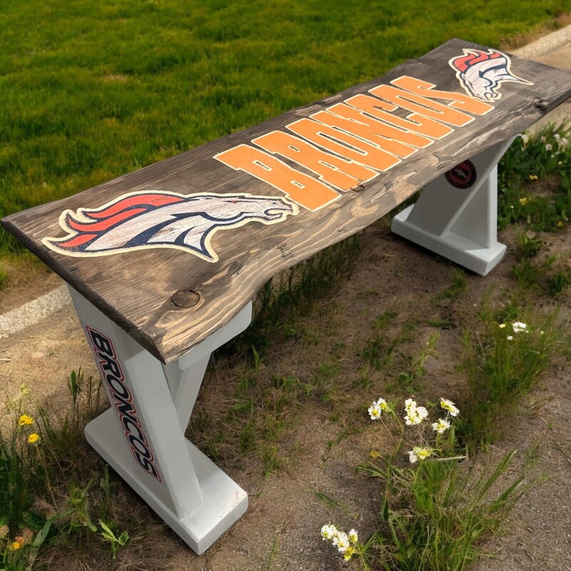 Tailgate Bench - Etsy