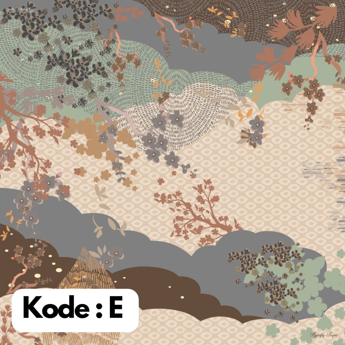 Hijab Pattern Pattern Scarf Gift for Women Gift for Her Shawl Elegant ...