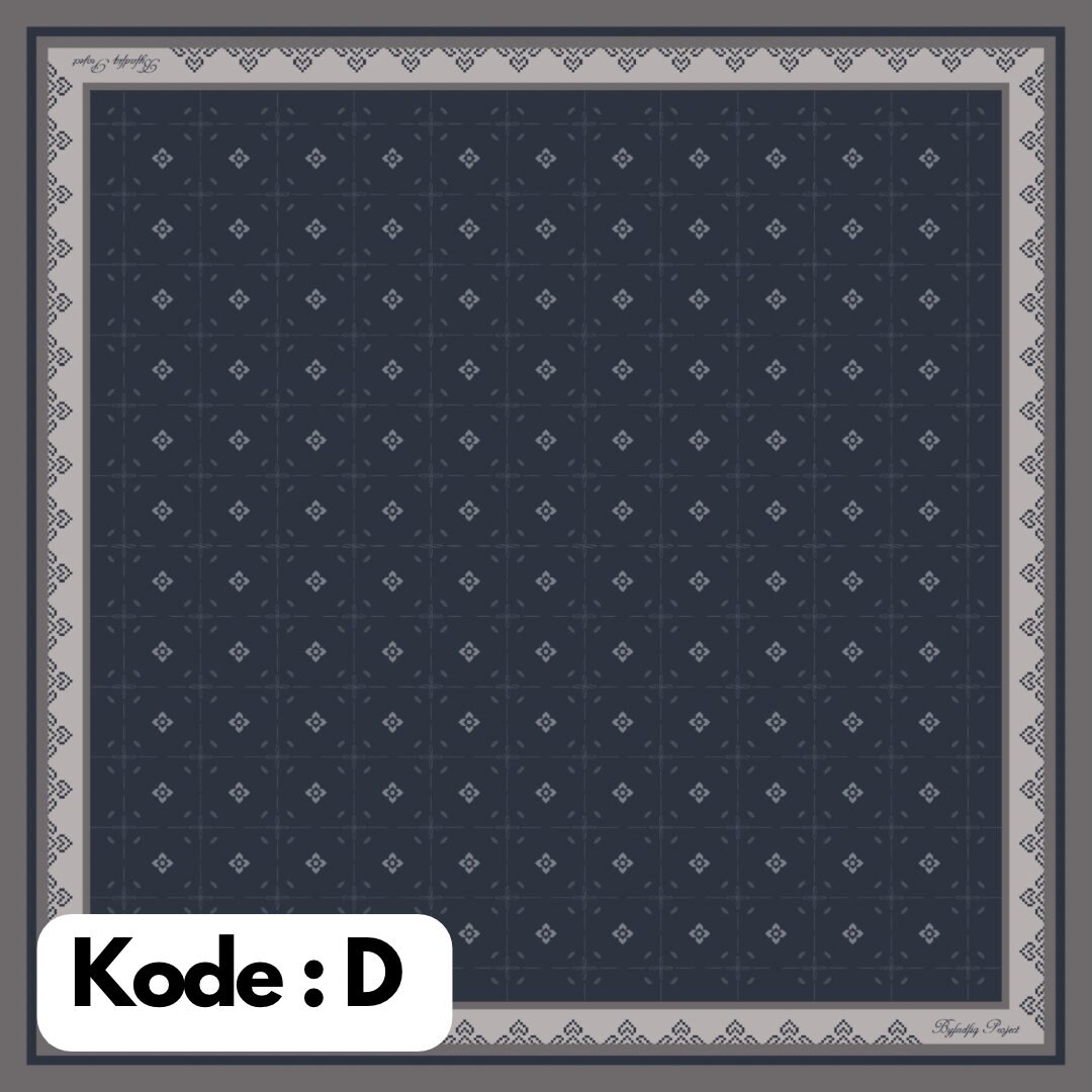 Hijab Pattern Pattern Scarf Gift for Women Gift for Her Shawl Elegant ...