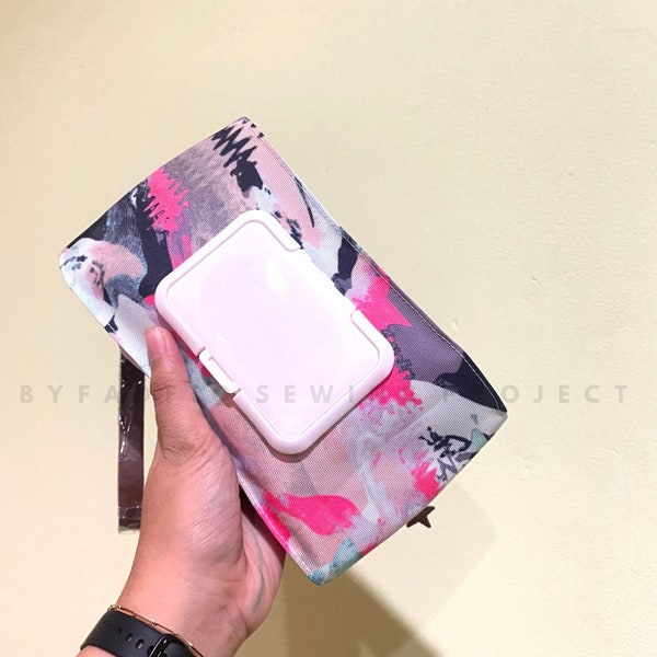 Tissue Pouch - Etsy