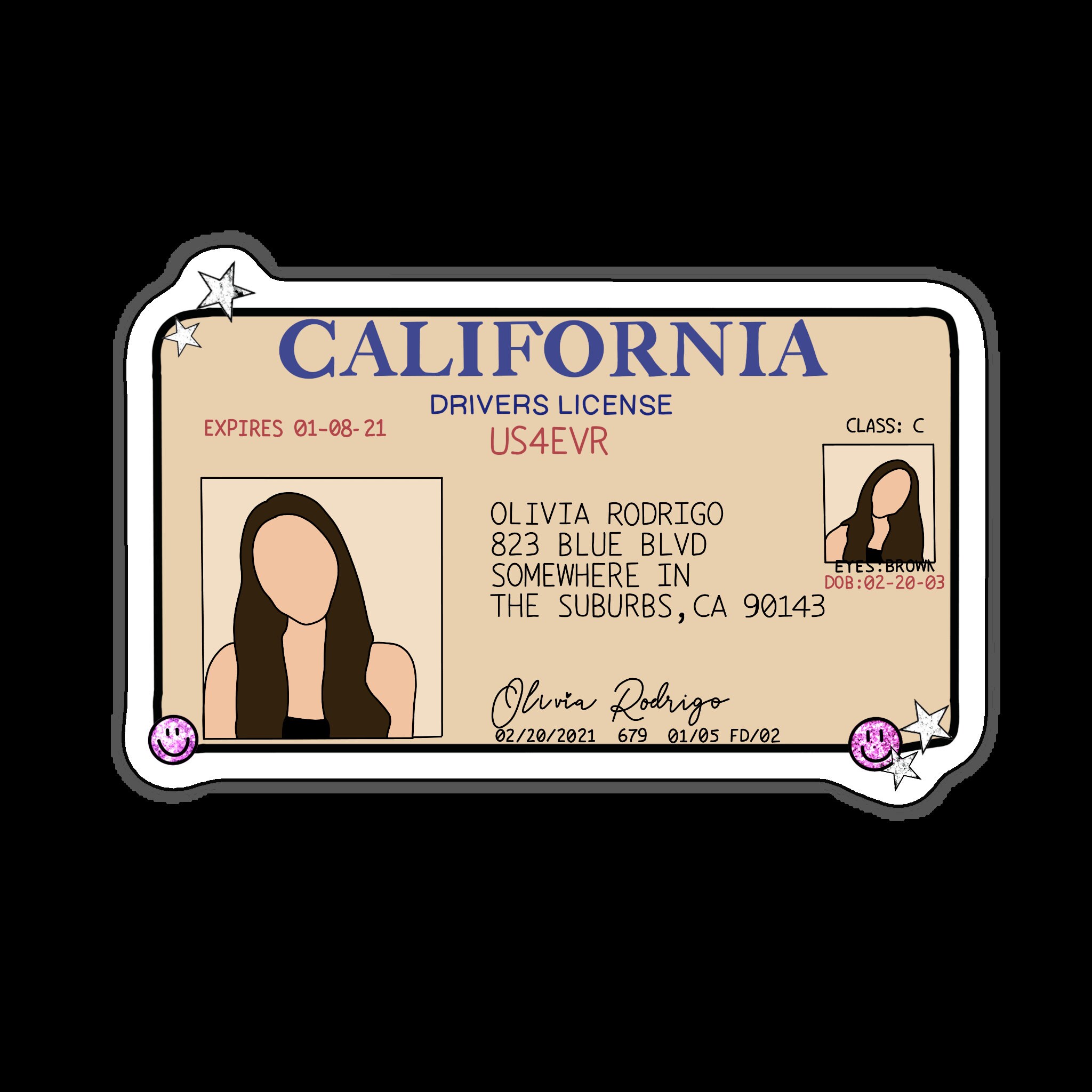 Gen Z Sticker Pack Digital Download - Etsy