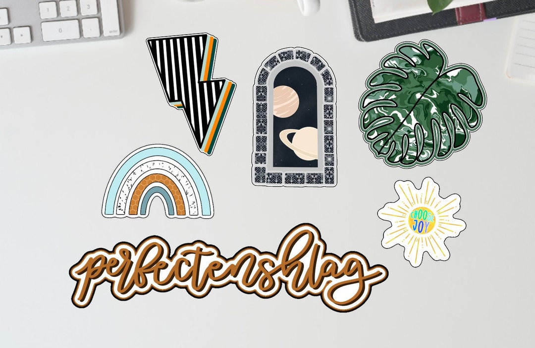 Chillin Sticker Pack Digital Download - Etsy