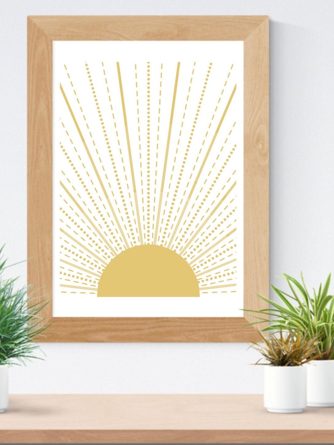 Boho Sun Print 1 Digital Download/ Printable - Etsy