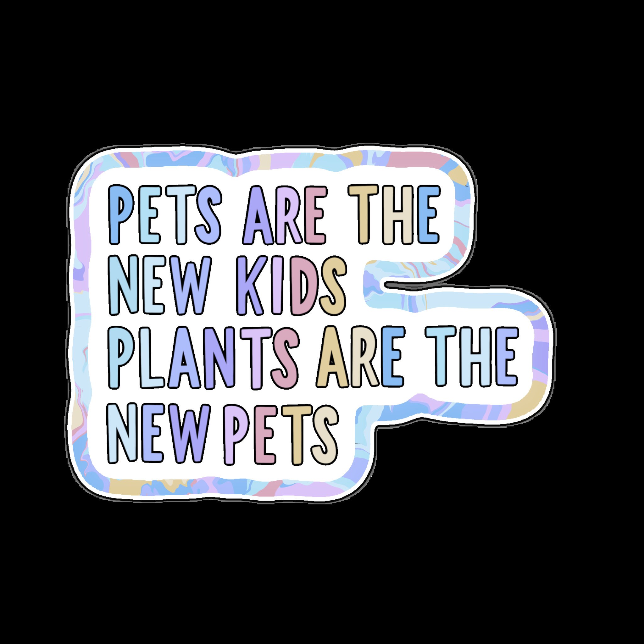 Gen Z Sticker Pack Digital Download - Etsy