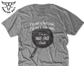 Half Fast Cook - Etsy