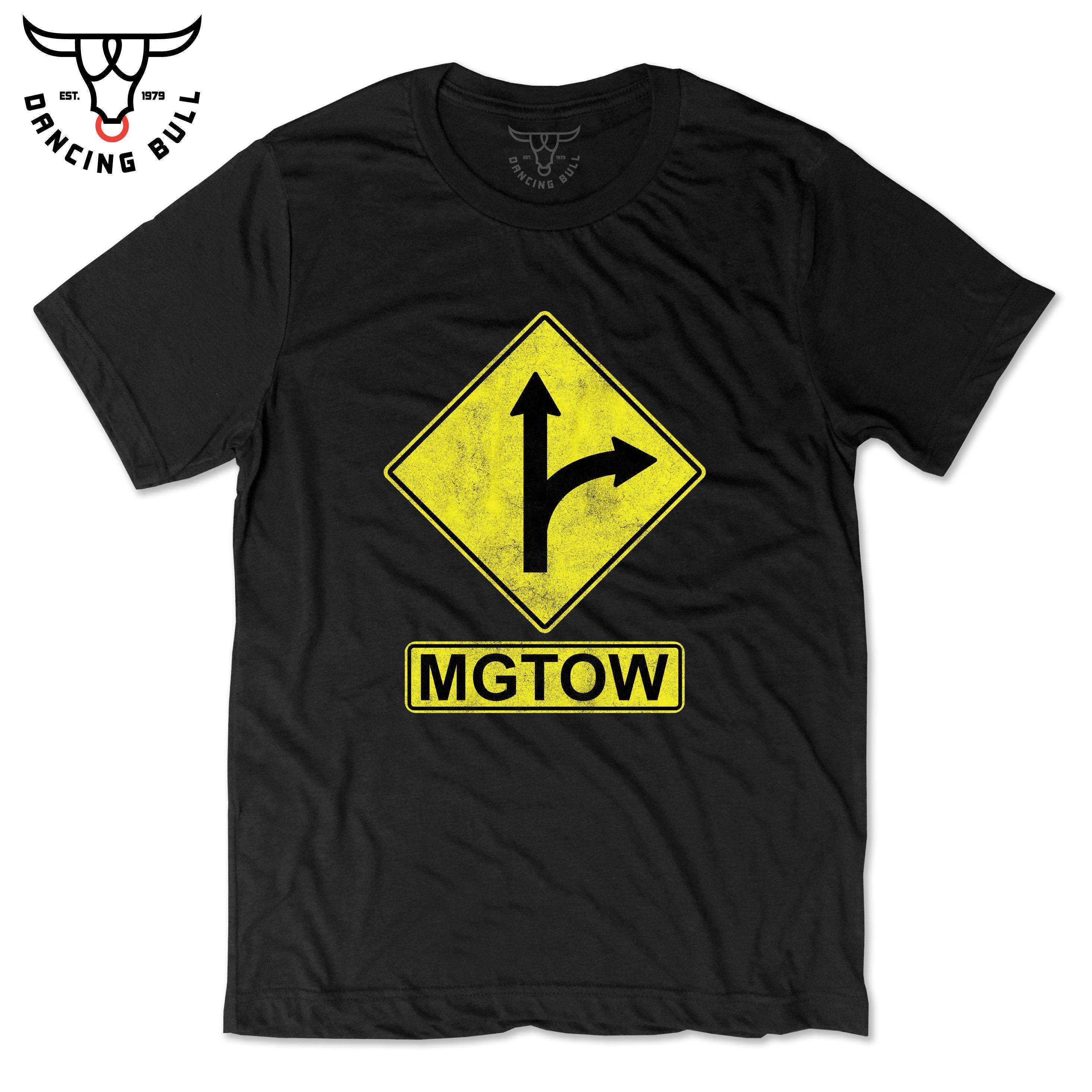 MGTOW Men Going Their Own Way ... Men's Black Funny - Etsy