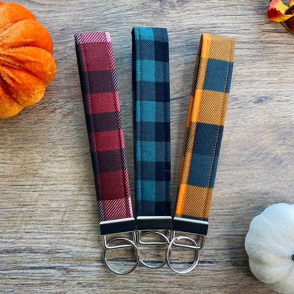 Autumn Key Chains - Etsy