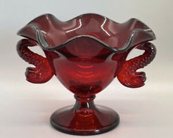 Fenton Dolphin | Etsy