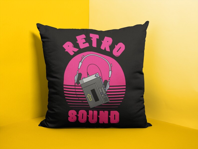 Retro Sound Design With Old School Walkman- for the Love of the 1980's ...