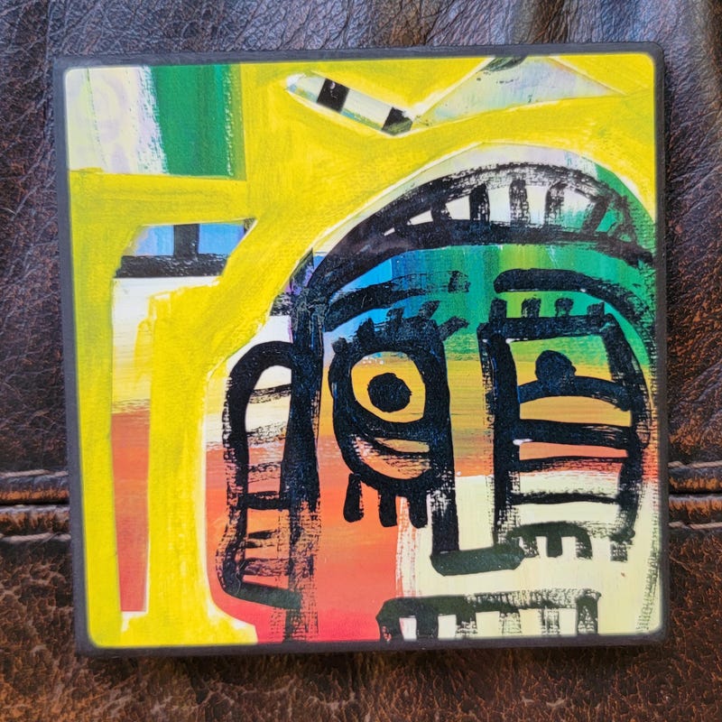 Graffiti Tiles - Etsy