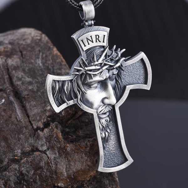 Viking Jesus Jewelry - Etsy