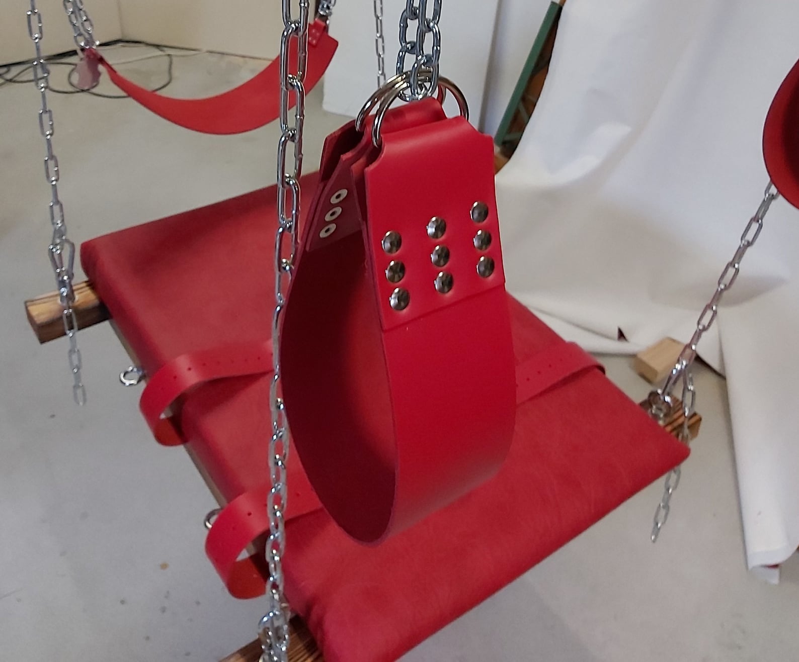 Love Swing Luxury Sling With Full Equipment - Etsy