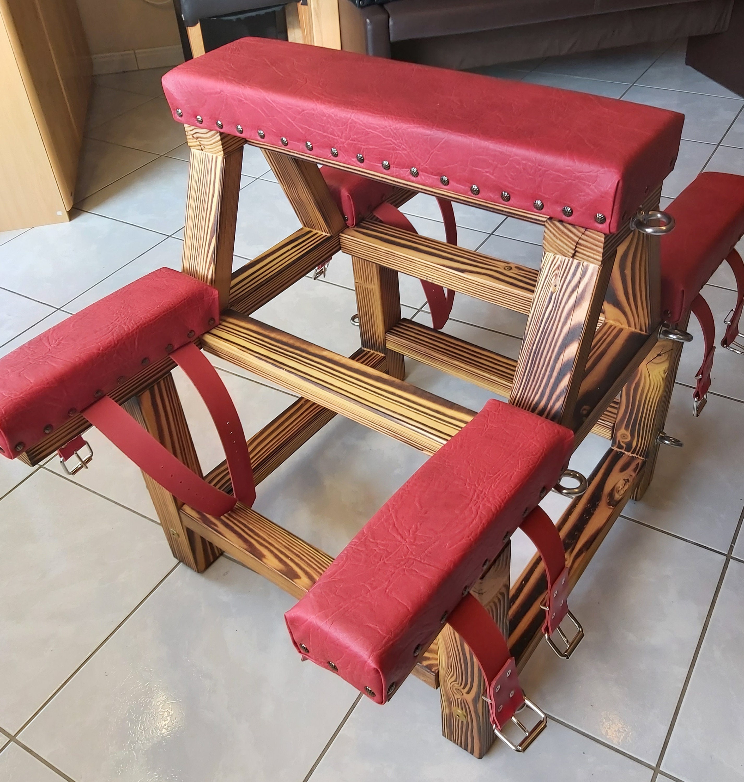 Spanking Bondage Bench - Etsy