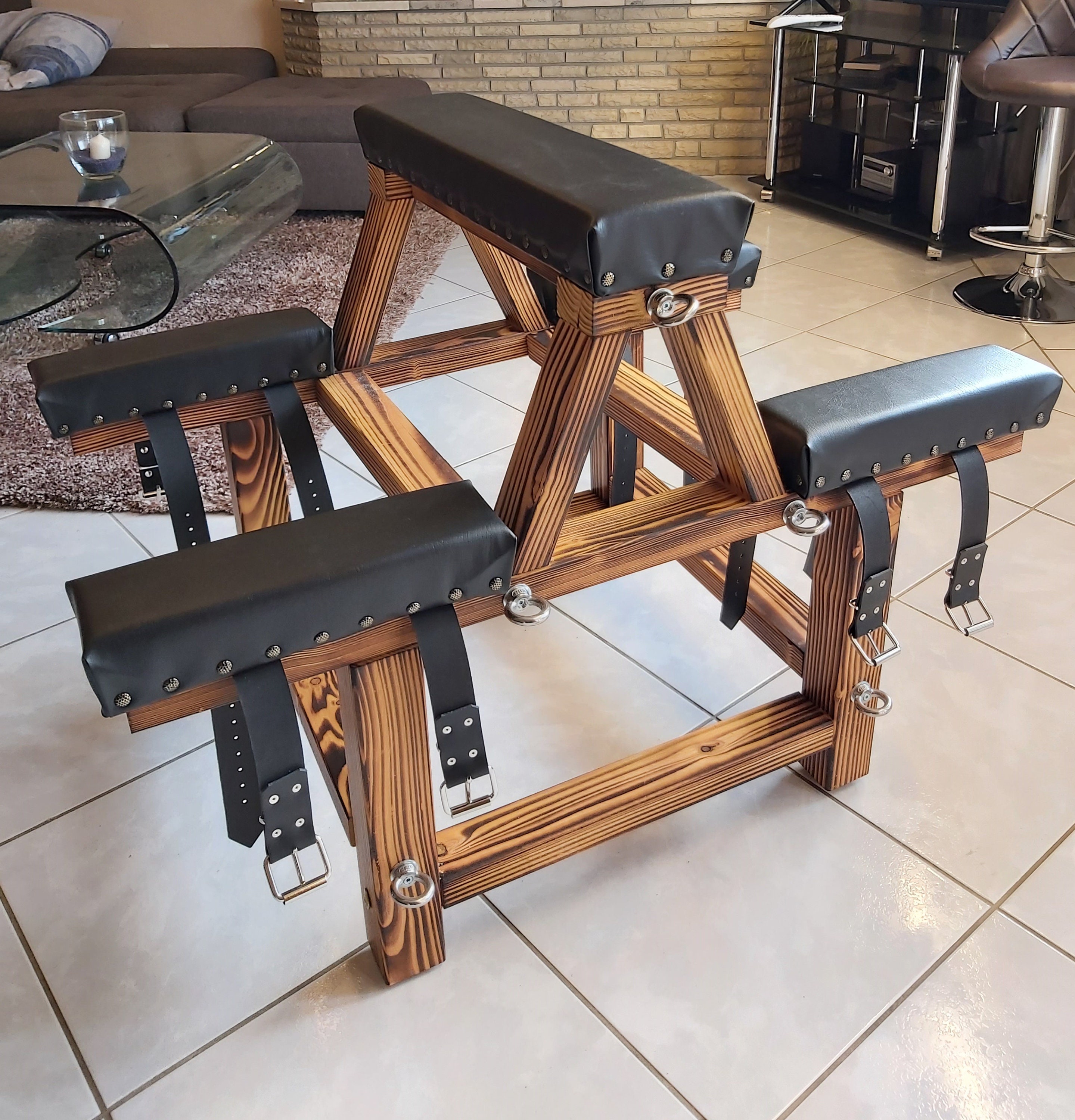 Spanking Bondage Bench - Etsy