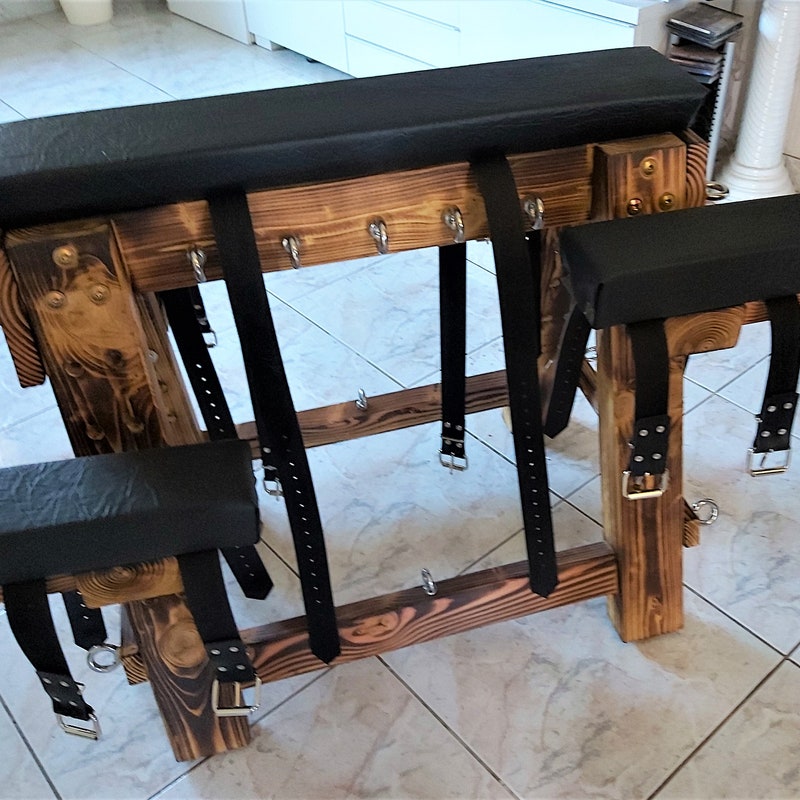 Restraint Bench - Etsy