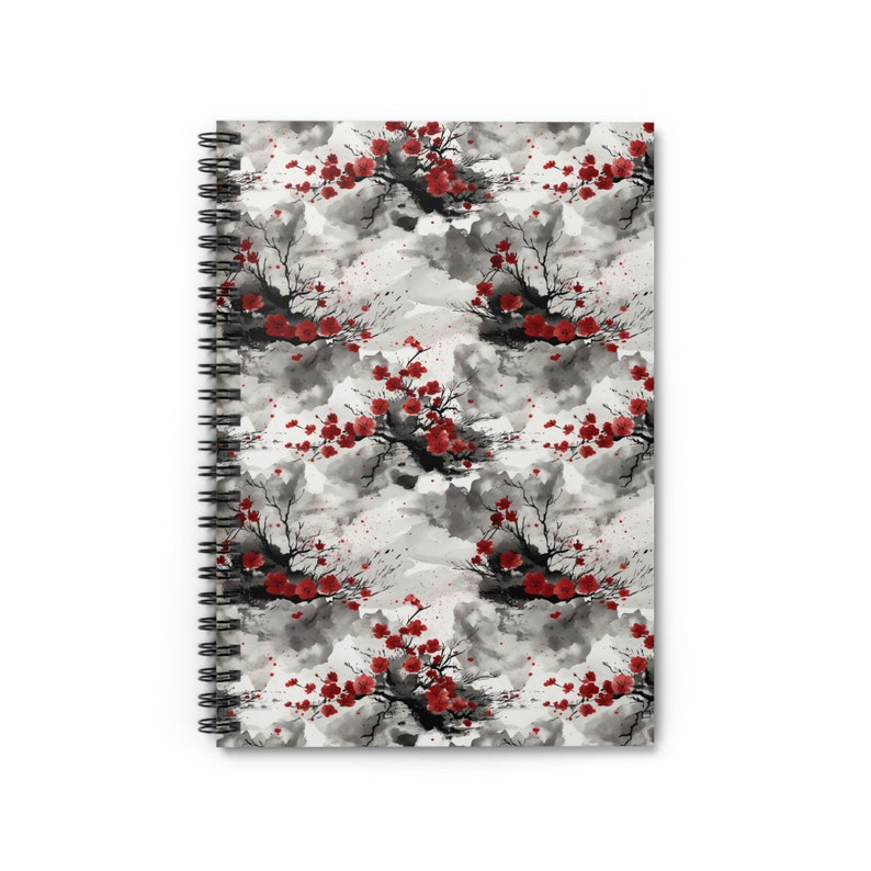Traditional Sumi E Japanese Painting Notebook Notebook for Study ...
