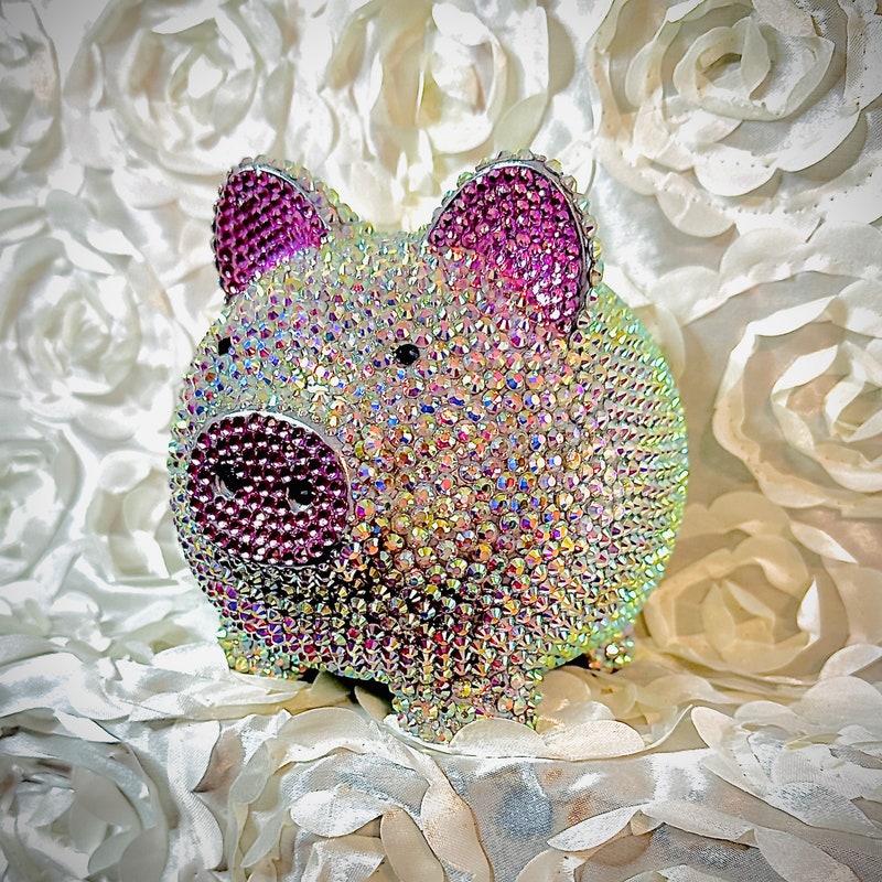 Adult Piggy Bank - Etsy