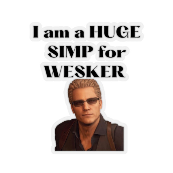 Resident Evil 4 Remake Stickers - Etsy Australia