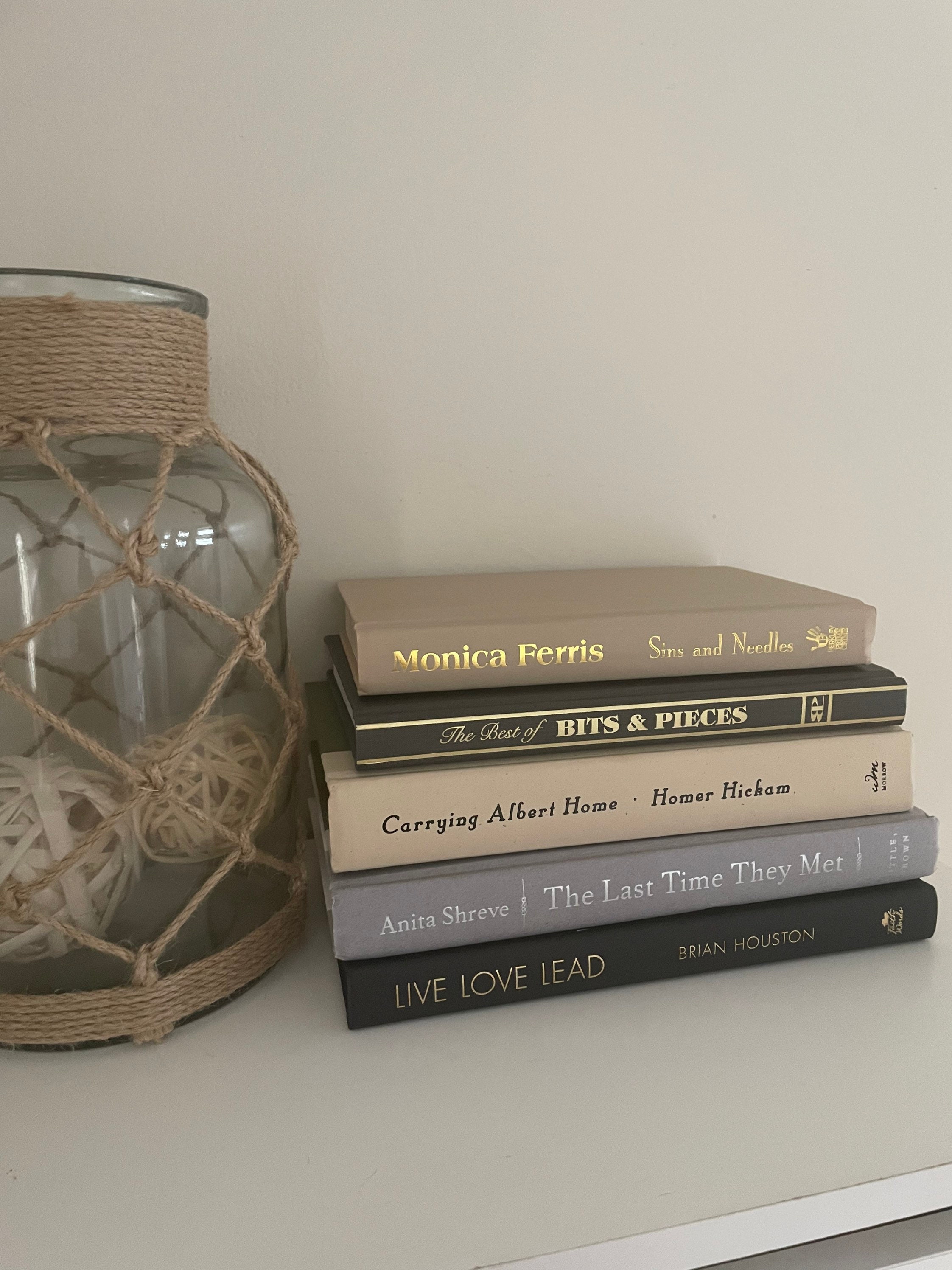 Decorative Books Bookshelf Decor Books for Decorating - Etsy