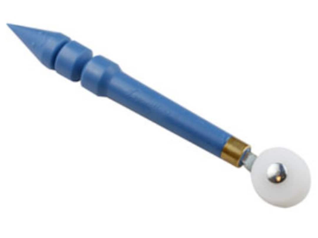 Foil Burnisher/roller Tool for Stained Glass Foil Work - Etsy