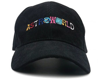 Astroworld Cap - Etsy