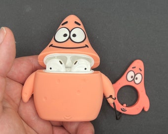 Patrick Airpods Case - Etsy