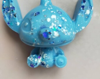 Lilo and Stitch Wax Melt - Etsy UK
