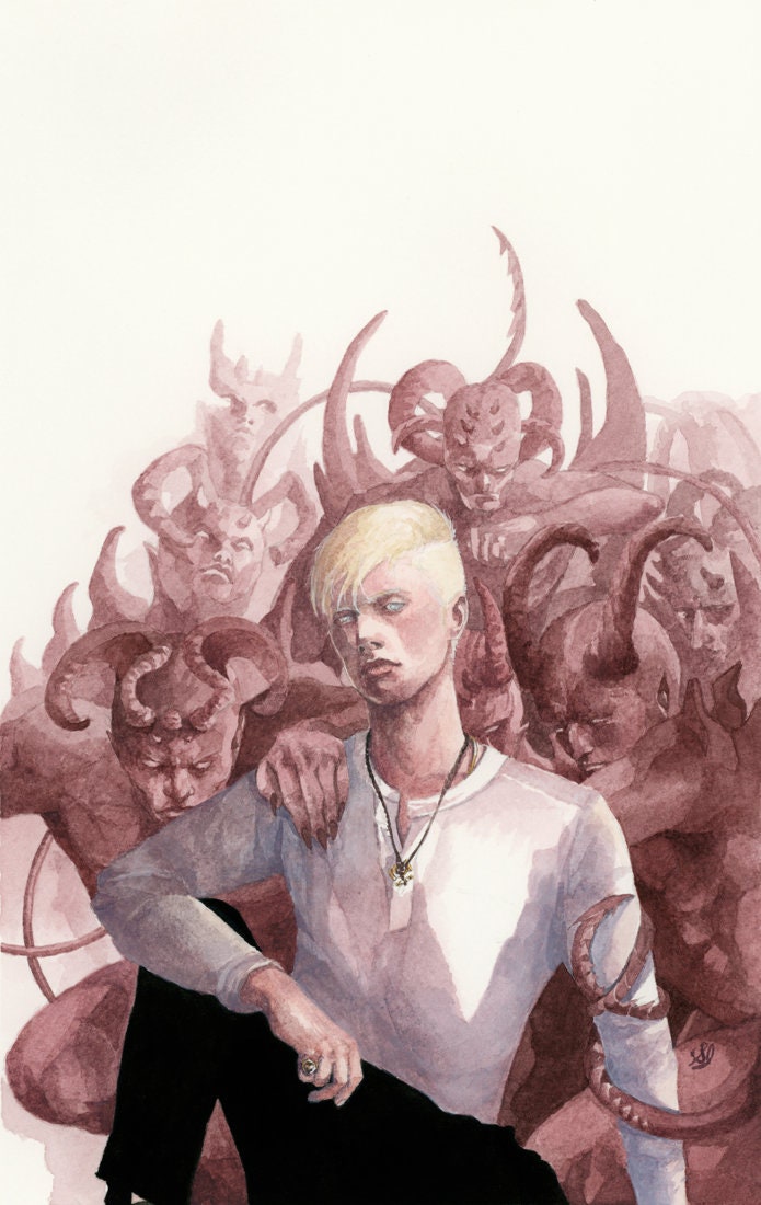 Sebastian Verlac Drawing