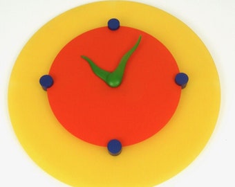 Koziol Clock - Etsy
