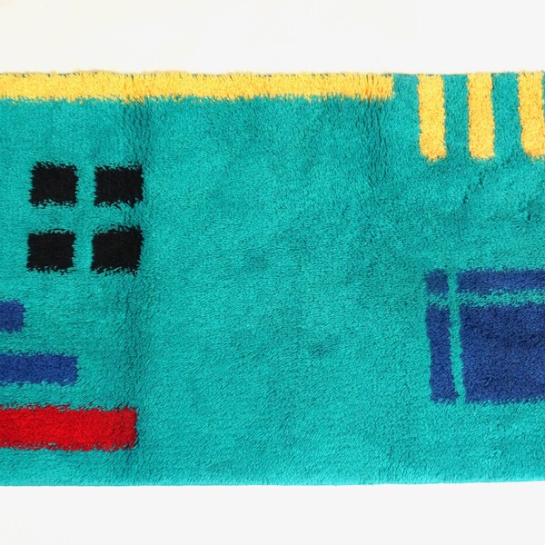 Postmodern Rug - Etsy