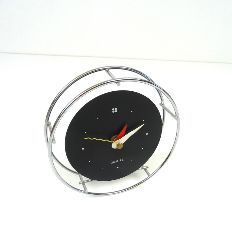 Memphis Clock - Etsy UK