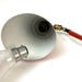 Beautiful Mid Century Italian Red Diabolo Desk Lamp Stilnovo Age 1960 ...