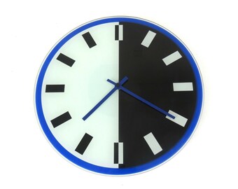 Ikea Vintage Wall Clock - Etsy