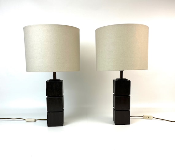 1960s Table Lamps