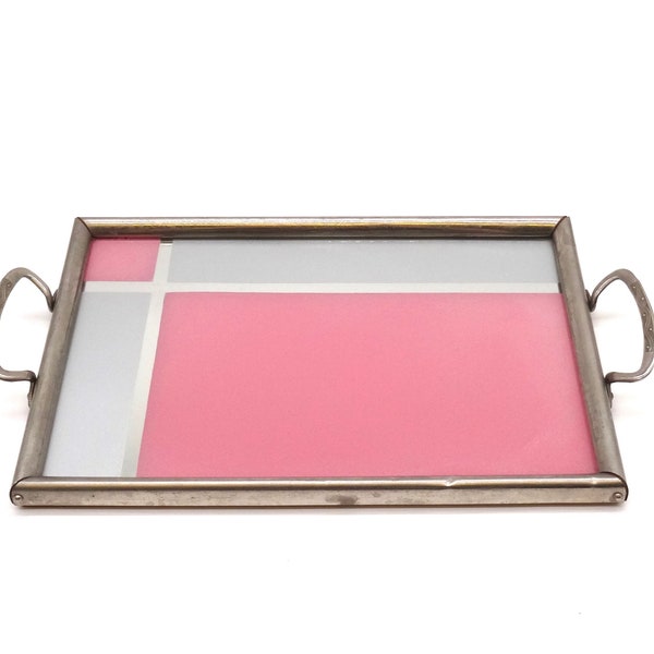 Antique Serving Tray - Etsy