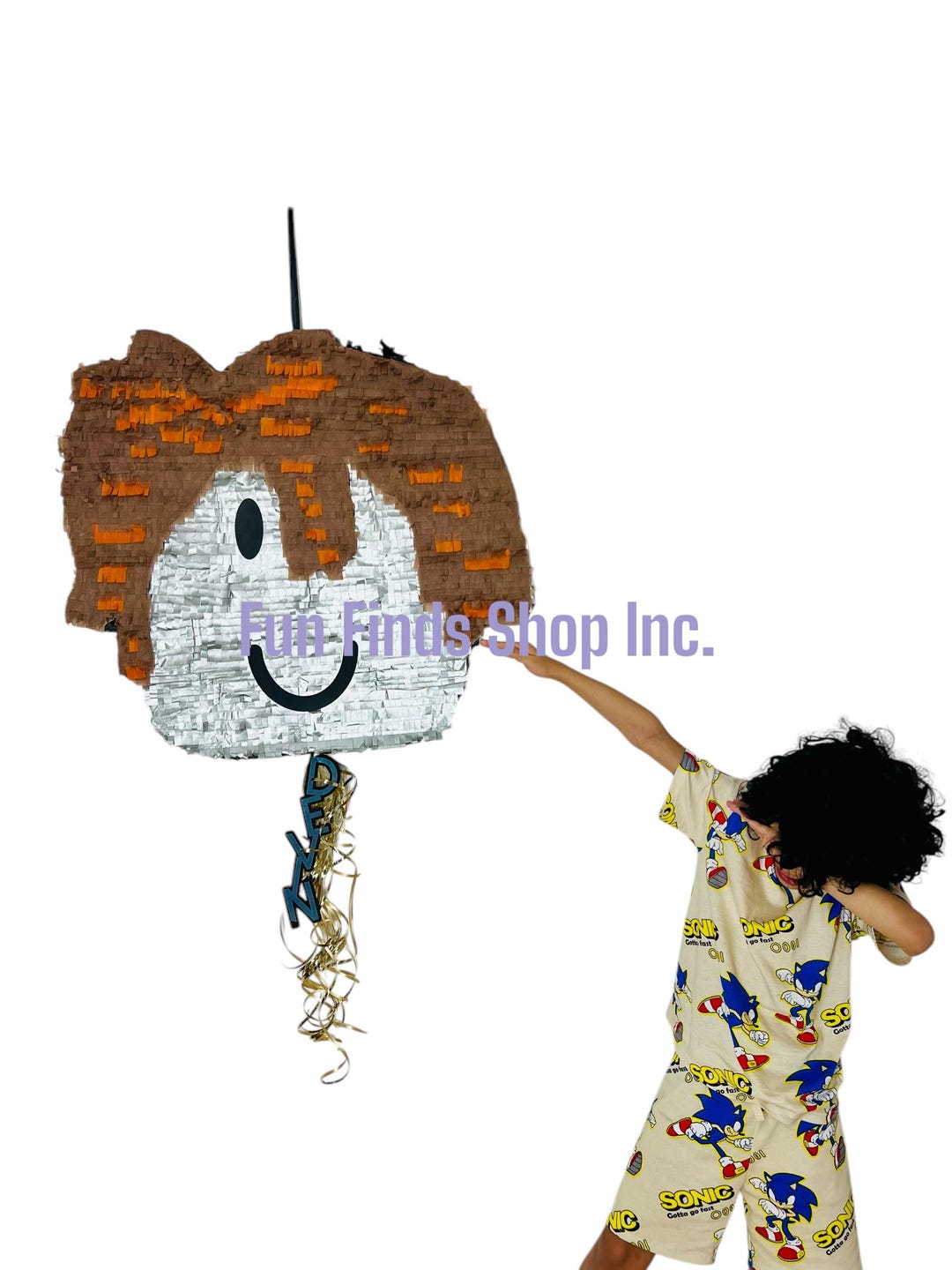 Roblox Custom Piñata (large) 32x31 - Etsy
