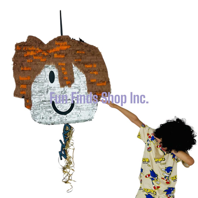Roblox Pinata - Etsy