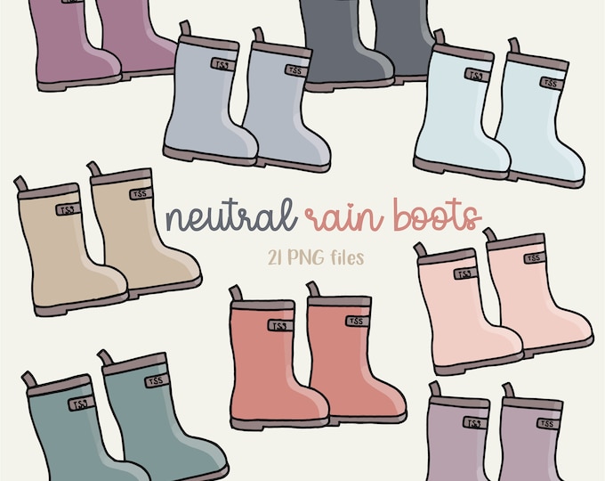 Rain Boots Clipart, Rain Boots Clip Art, Rainboots Clipart Clip Art ...